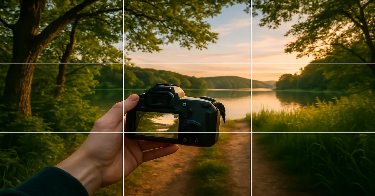 Simple Photography Tips for Beginners to Improve Composition